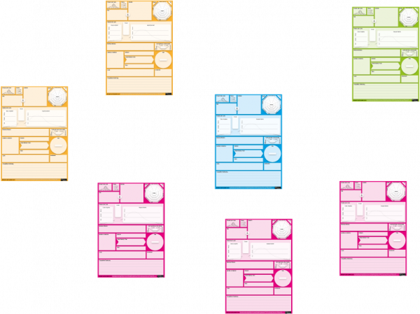 Feature Card System